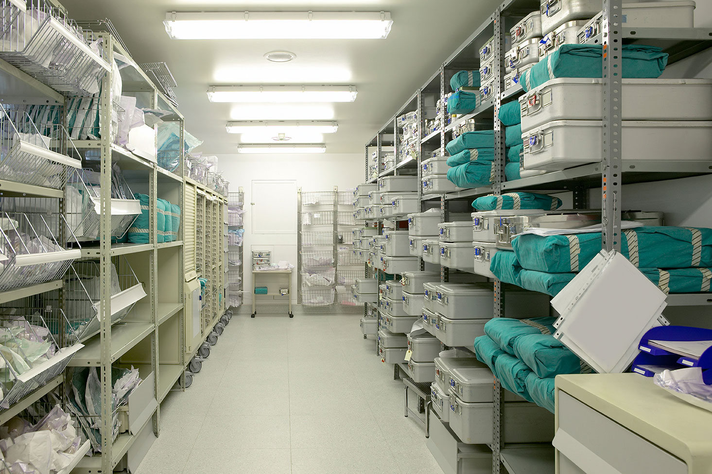 Was die Krankenhauslogistik von Industrie und Handel lernen kann – Teil ...