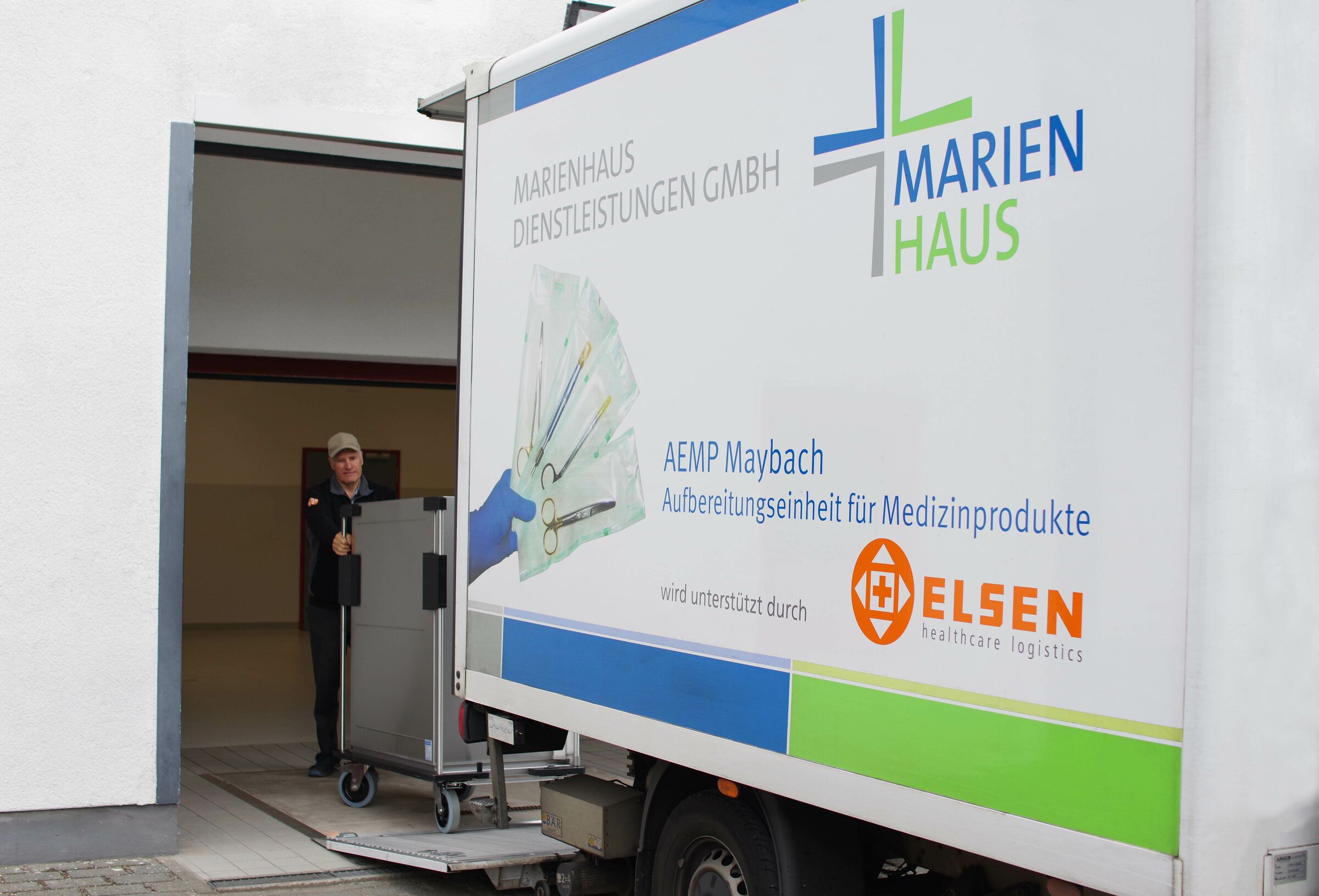ELSEN gewinnt Marienhaus Dienstleistungen GmbH als neuen Healthcare ...